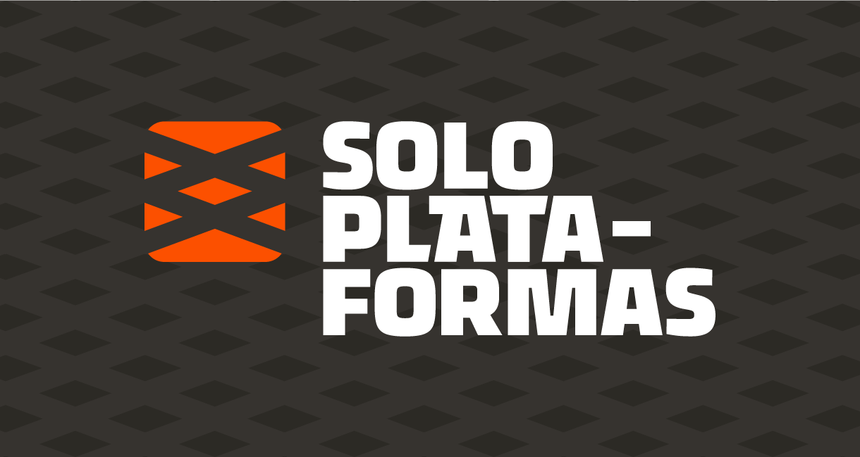 Plataforma de Tijera Electrica JLG R2632 - SOLO PLATAFORMAS